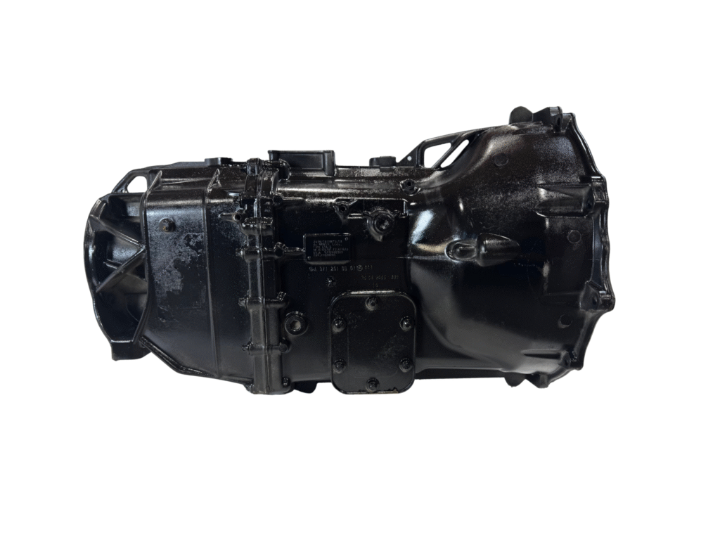 Dodge G56 6-Speed Manual Transmission: 4WD